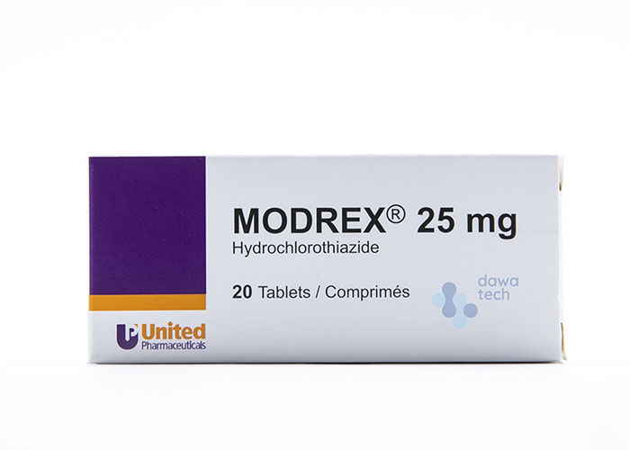 MODREX 25MG TAB | My Website